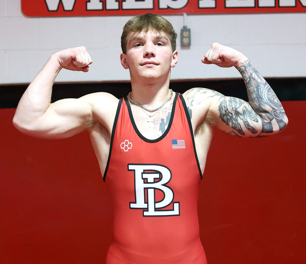 Top-seeds move forward at OVAC | News, Sports, Jobs - The Review